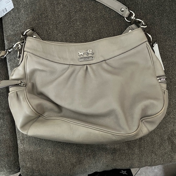 Coach | Bags | Coach Stone Shoulder Bag | Poshmark